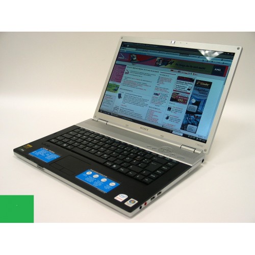 Sony vaio PCG-384L